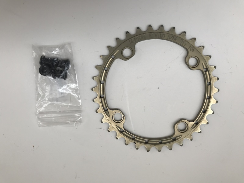 2015 Renthal SR4 - 34T Chainring For Sale