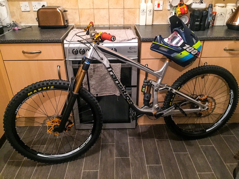 2016 Custom Raw Transition Patrol Large Massive Spec For Sale