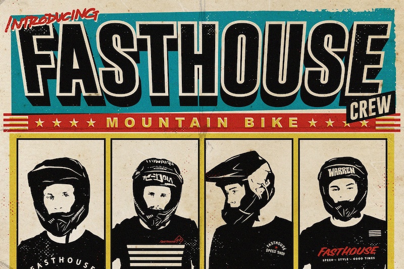 Fasthouse Signs Tyler McCaul, Ryan Howard, Bubba Warren, and Emil ...