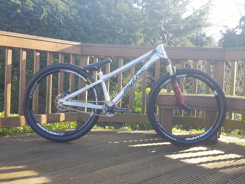 2013 Mythic Amp DJ with Profile & Hope Hubs! For Sale