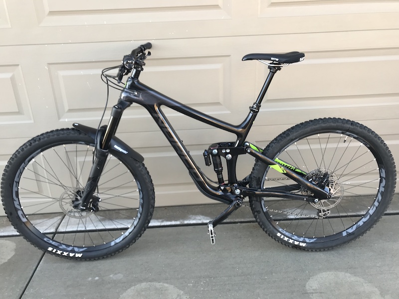 2017 Norco Range 9.2 Carbon For Sale