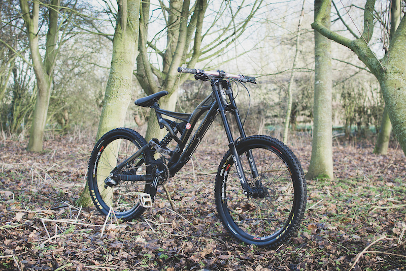 2007 Norco Atomik Freeride Bike For Sale