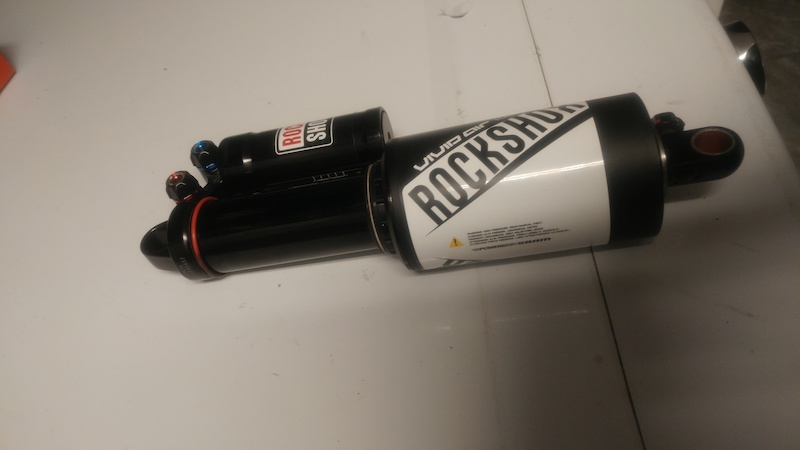 2017 VIVID AIR R2C 9.5 X 3 IN / 241 X 76MM new price!!! For Sale