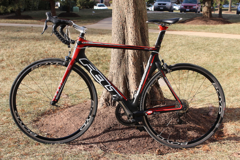 2010 Felt AR1-Full DuraAce Di2-Aero Road-$10k MSRP For Sale