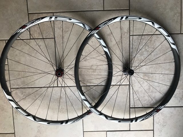 2015 Race ready DT SWISS equipped cheater wheels! For Sale