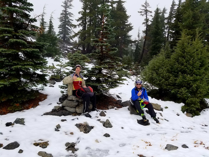 Grayback Mountain Trail Mountain Biking Trail - Grants Pass