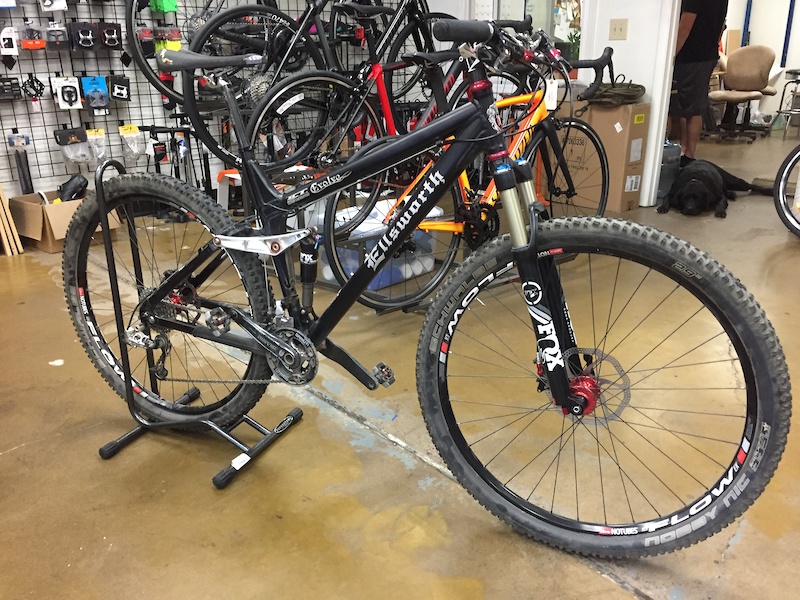 2009 Ellsworth Evolve For Sale