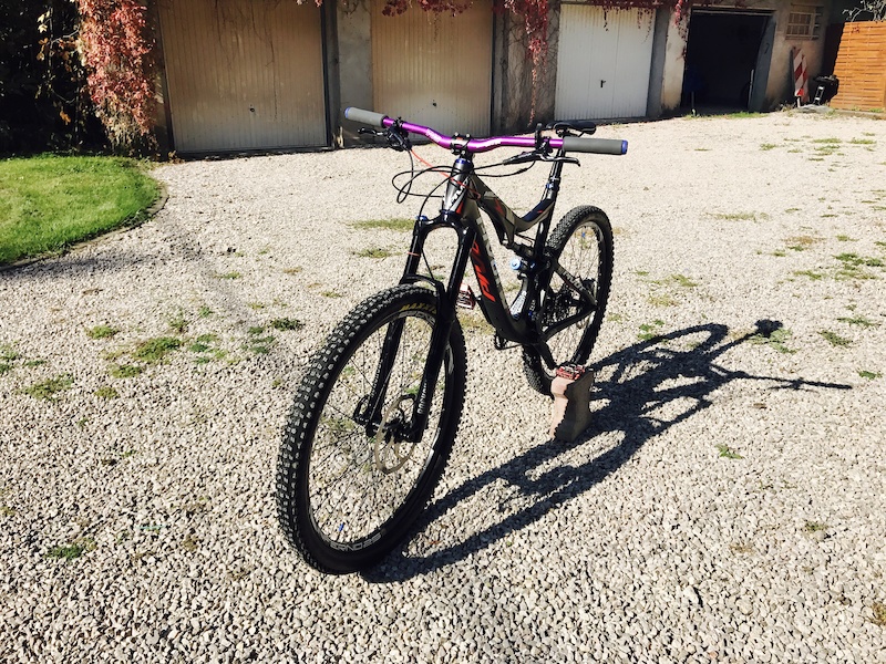 2015 Pivot Mach 5.7 Carbon 27,5' | 12kg ! For Sale