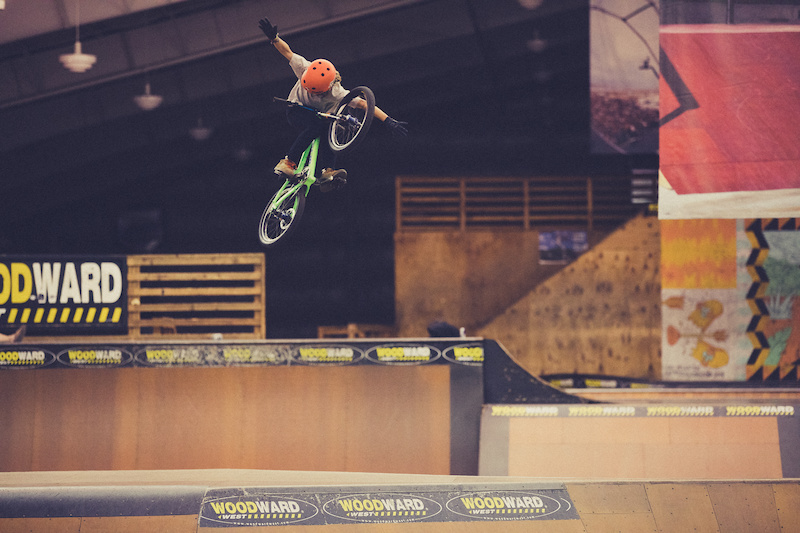 Jackson Goldstone Shreds Woodward West – Video - Pinkbike