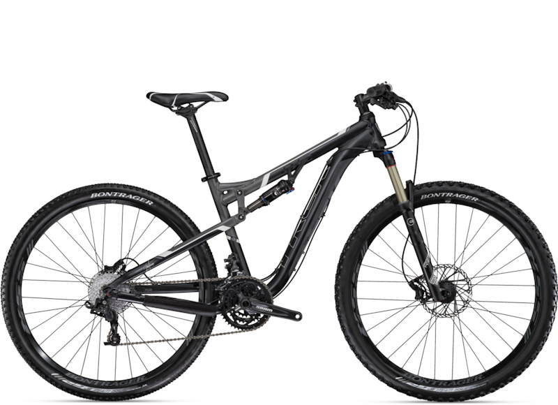 2011 Trek (Gary Fisher) Hifi Plus (stans, 1x11, dropper) For Sale