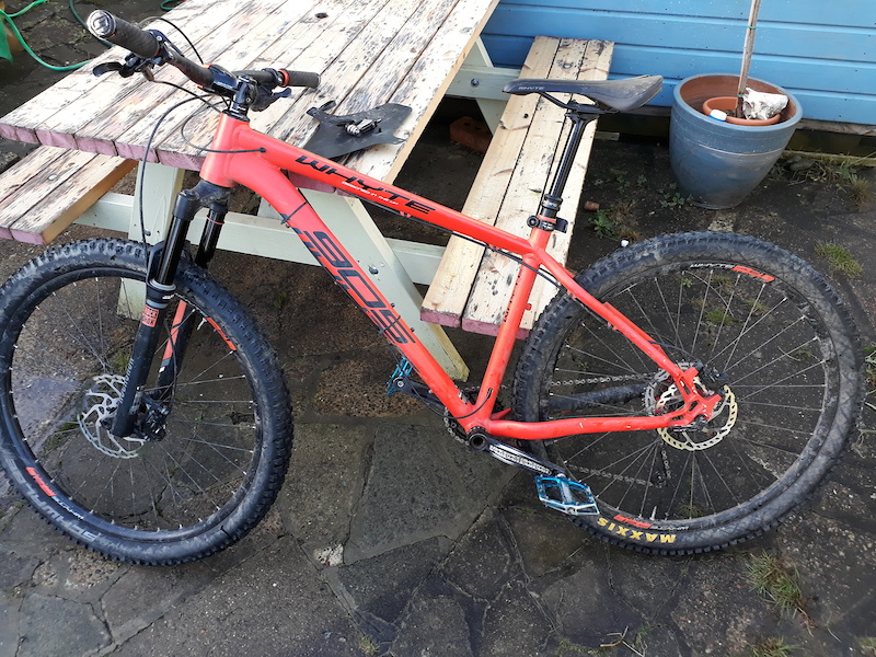 2015 Whyte 905 medium hardtail For Sale