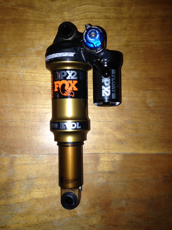 2018 Fox Float DPX2 Rear Shock For Sale