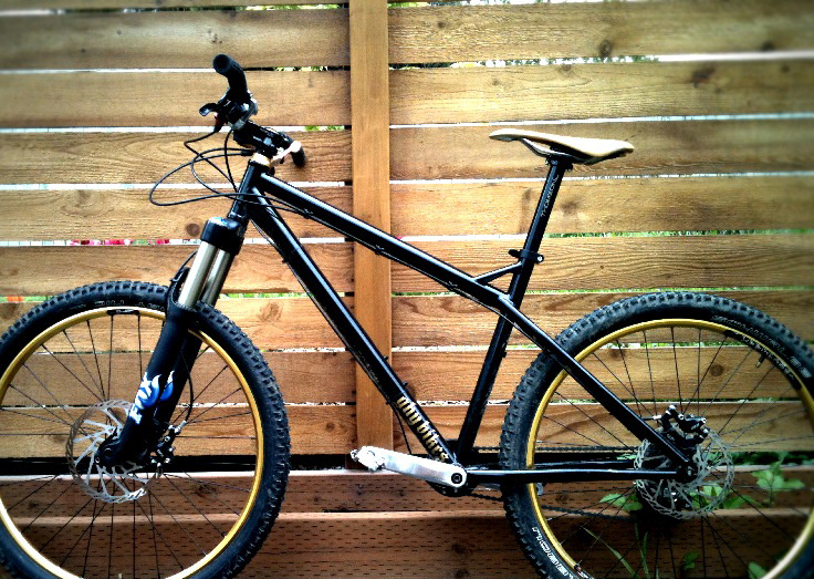 Transition TransAm FRAME, FORK, WHEELS + For Sale