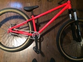2016 Norco Ryde échange contre DH For Sale