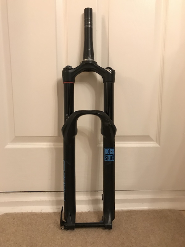 2015 RockShox Pike RCT3 150mm 650b For Sale