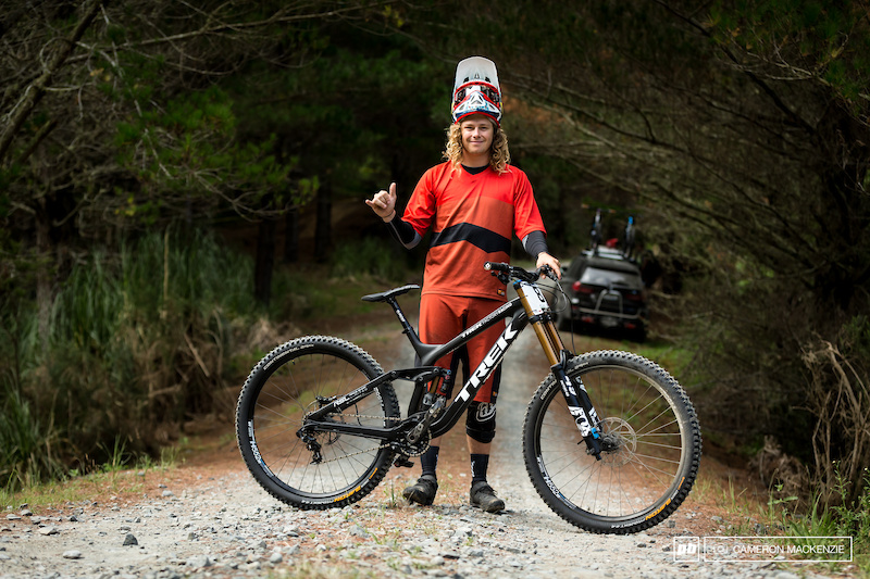 Connor Hamilton in Auckland, New Zealand - photo by cameronmackenzie ...