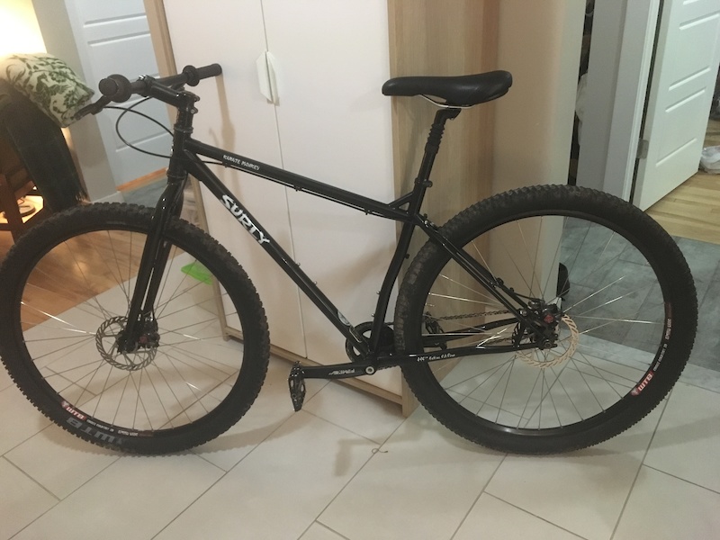 2014 Surly Karate Monkey For Sale
