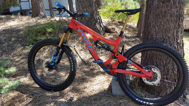 2018 Pivot Firebird For Sale