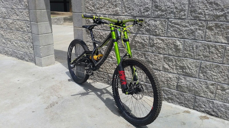 2014 Specialized S-Works Demo 8 For Sale