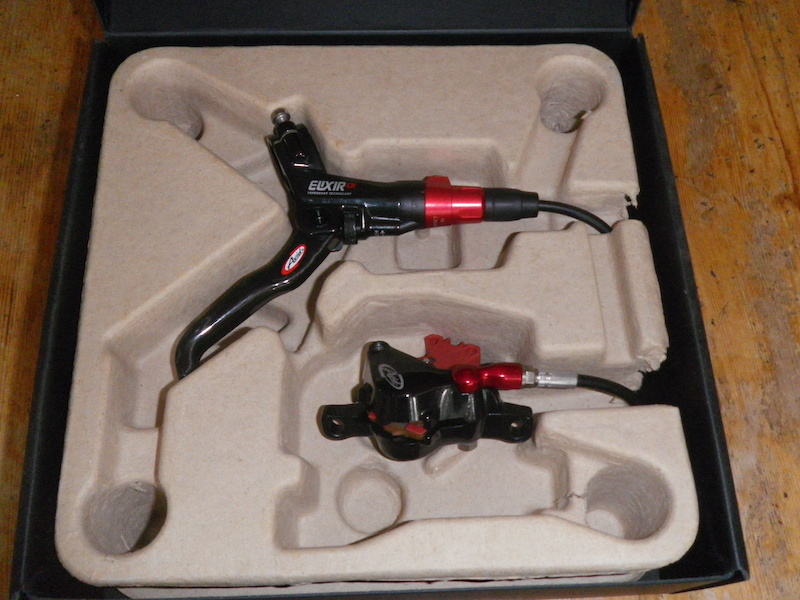 Avid Elixir front caliper & lever NEW IN BOX For Sale