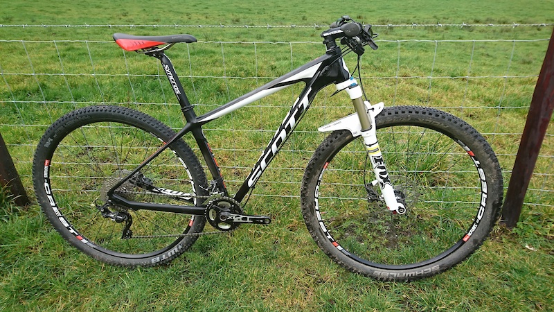 2016 Scott Scale 910 carbon hardtail For Sale