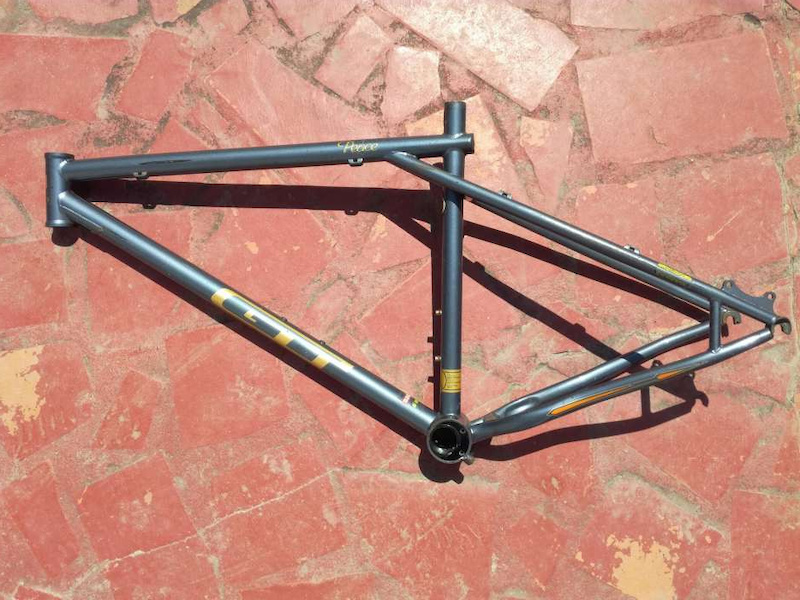 GT Peace singlespeed frame 26"/700C For Sale