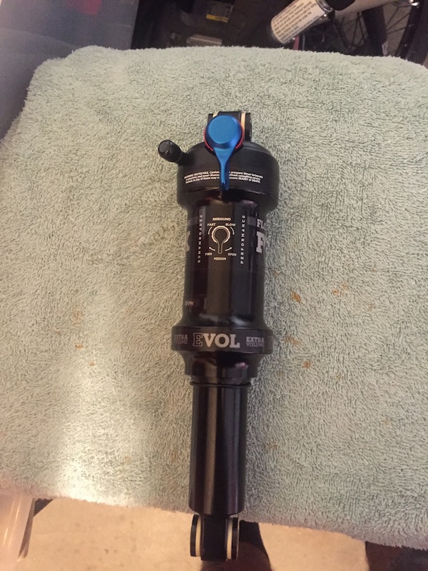 2018 New fox float dps performance 200x57 For Sale