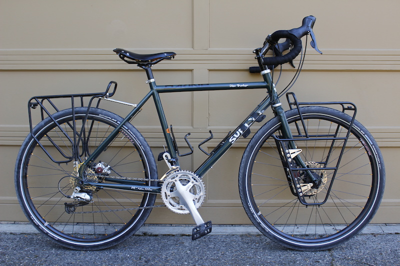 2013 Surly LHT Disc For Sale