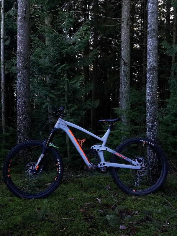 2018 Kona Process 165 XL For Sale