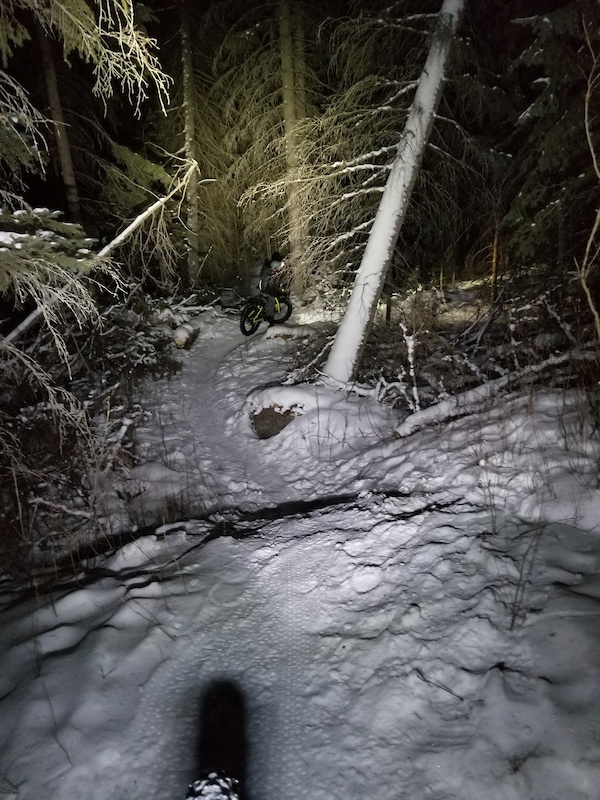 Upper Heritage Ranch Multi Trail - Red Deer, Alberta