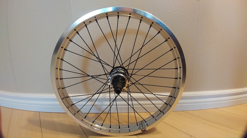 2017 shadow wheels with enhanced freecoaster For Sale