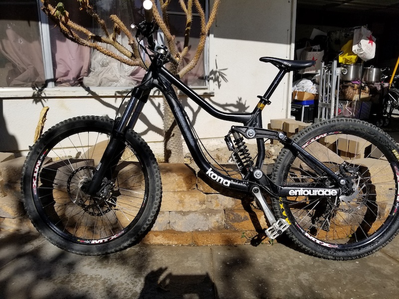 2014 Kona entourage For Sale
