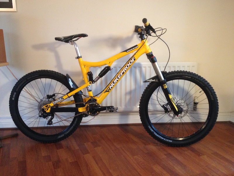 2012 Nukeproof Mega AM For Sale