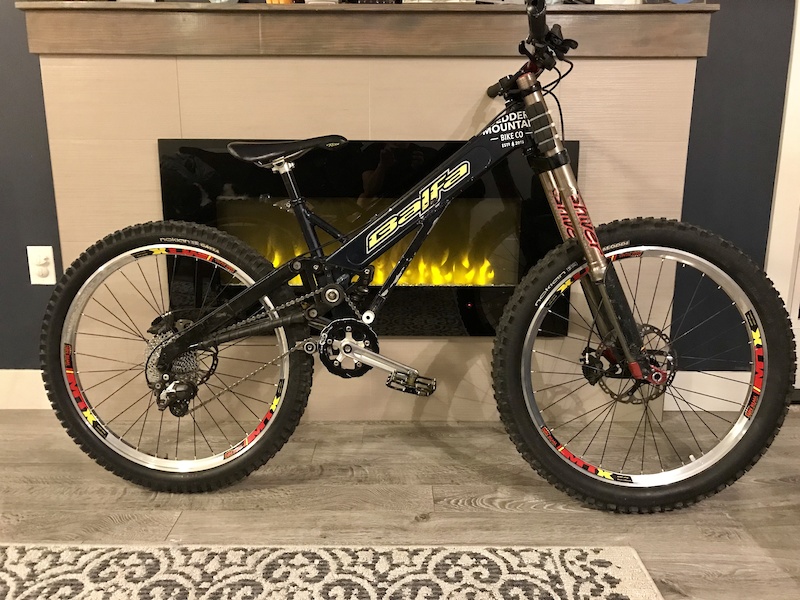 2000 Balfa bb7 long For Sale