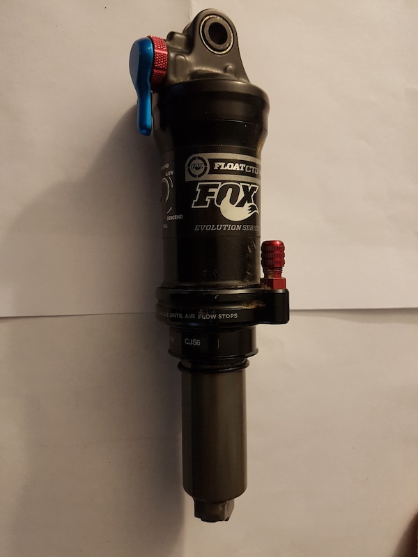 2014 FOX Float CTD Evolution For Sale