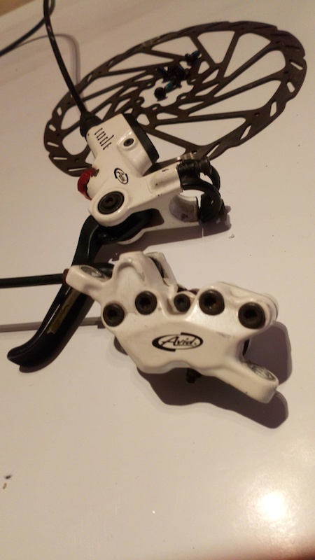 Avid CODE front brake For Sale