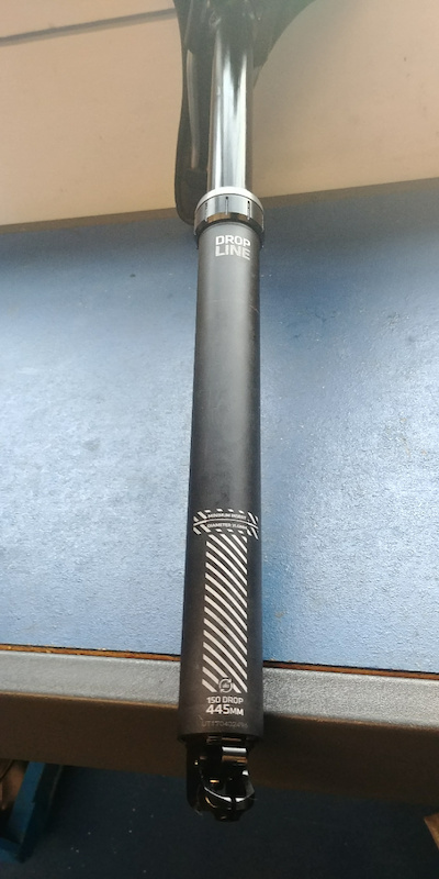 2018 Bontrager Drop Line, 150mm, 31.6mm, LIKE NEW For Sale