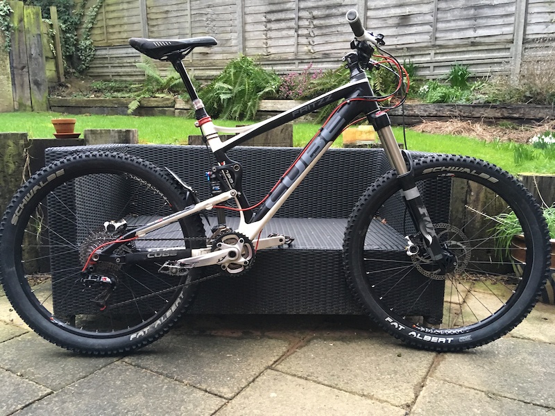 2010 Cube Fritzz The One For Sale