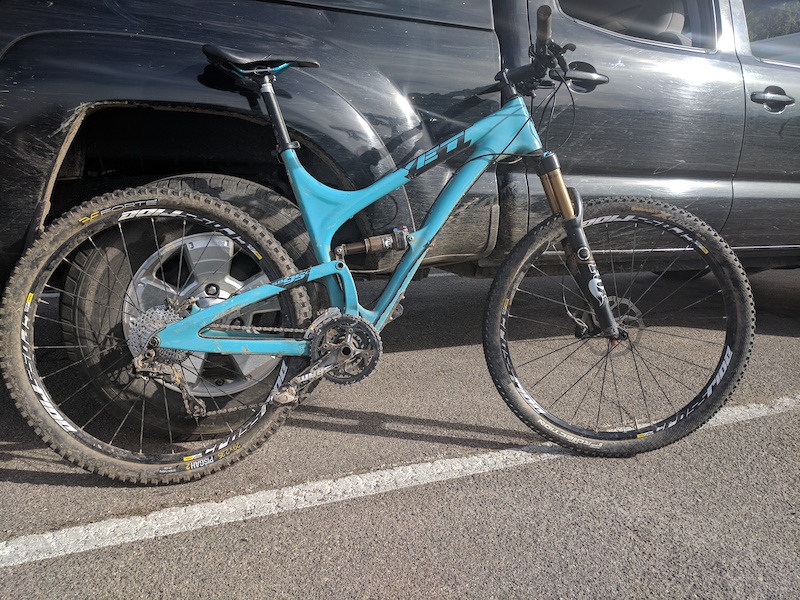 2014 Yeti SB95c - low miles For Sale