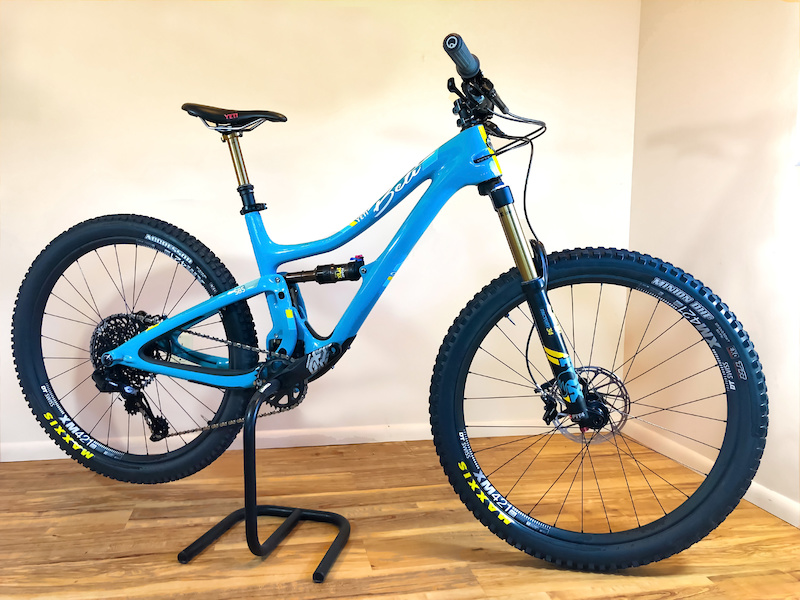 2017 Yeti Beti SB5 Turq For Sale