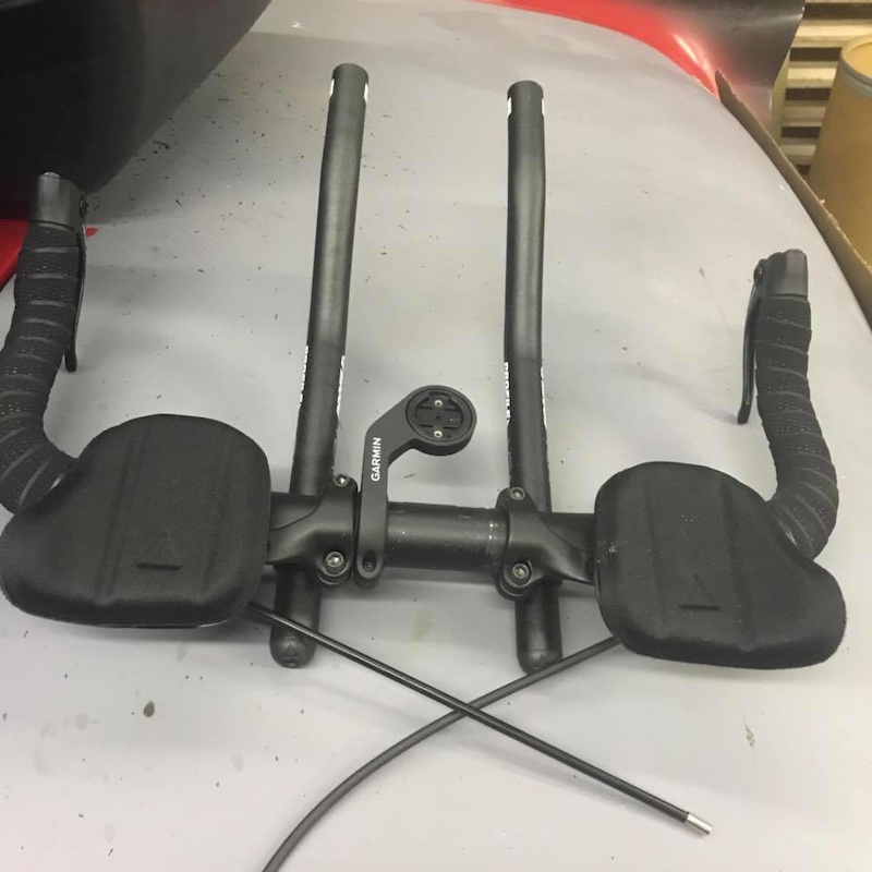 2017 Profile Design TT Bar Setup NEW For Sale