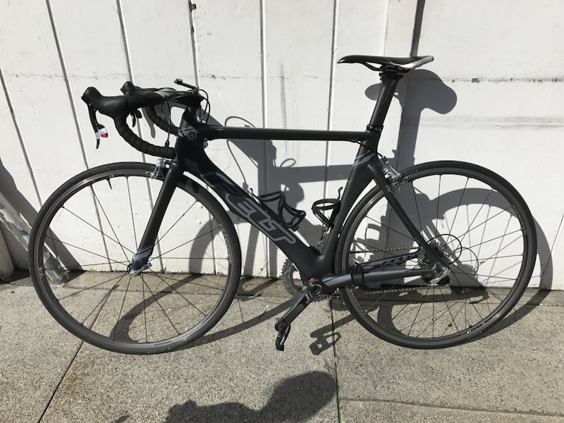 2014 Felt AR4 Bike with Carbon Ultegra SRAM Red Components For Sale