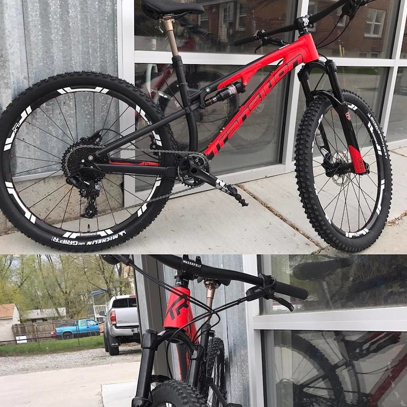 2017 Transition Triple Custom For Sale