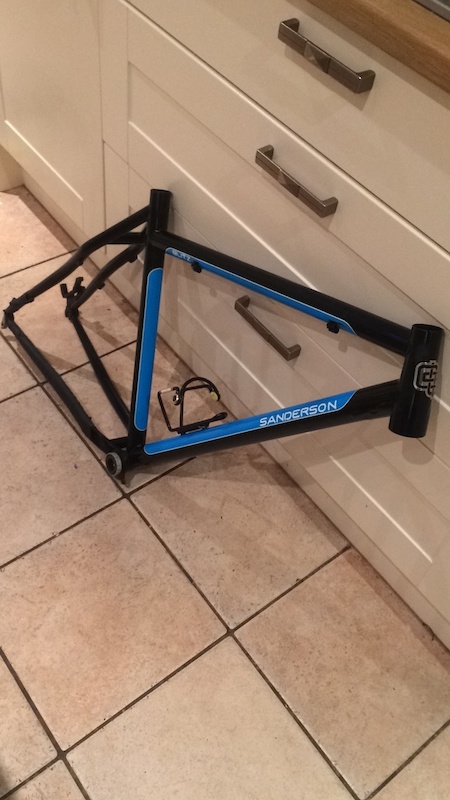 2016 Sanderson Blitz For Sale