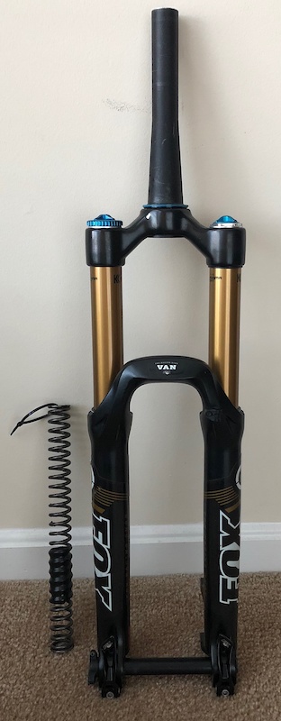 2012 Fox 36 Van 160 RC2 FIT For Sale