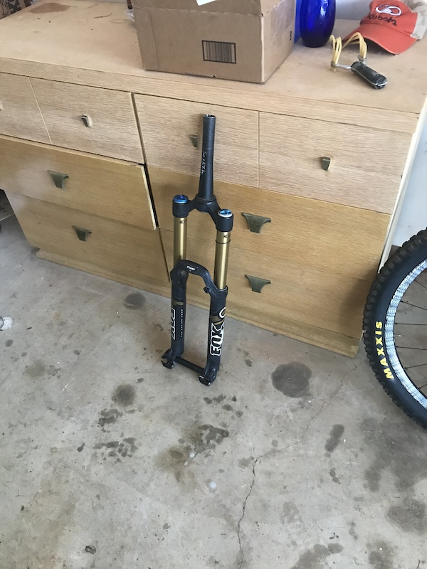 2013 fox 36 float 170mm 26” For Sale