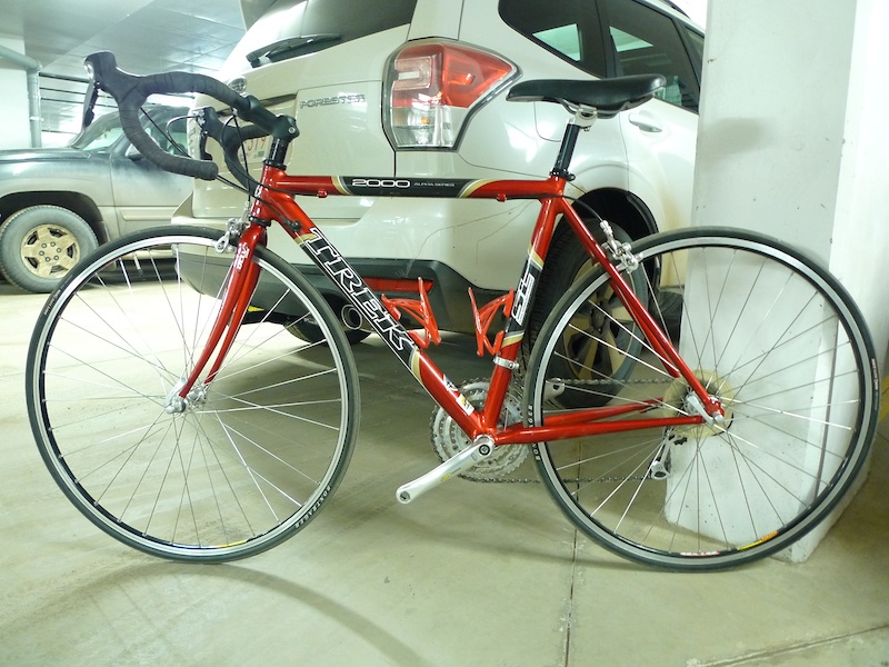 2002 Trek 2000 For Sale