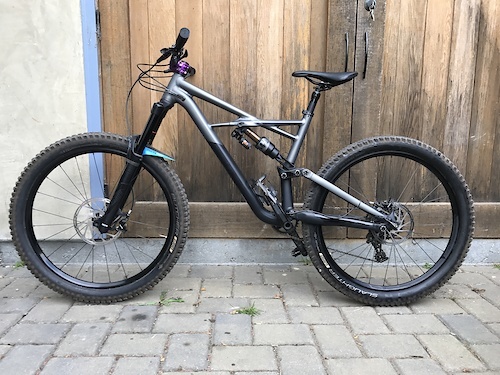 2017 Specialized Enduro Comp WITH UPGRADES For Sale