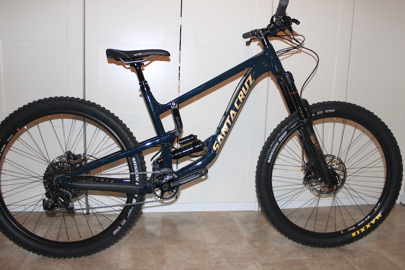2018 Santa Cruz Nomad 4 For Sale