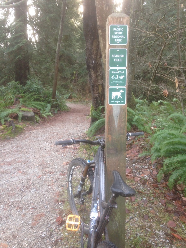 Adrian’s Pacific Park mtb Mountain Biking Route | Trailforks